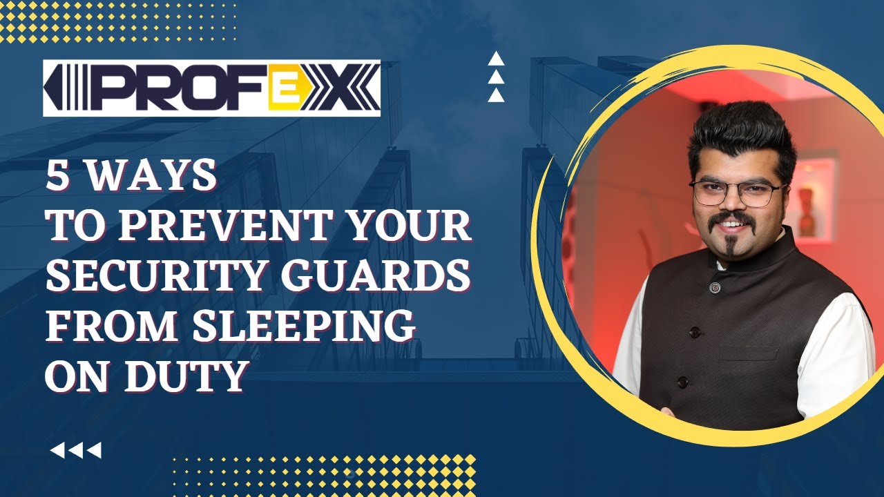 How to prevent your guards from sleeping on duty ? - YouTube