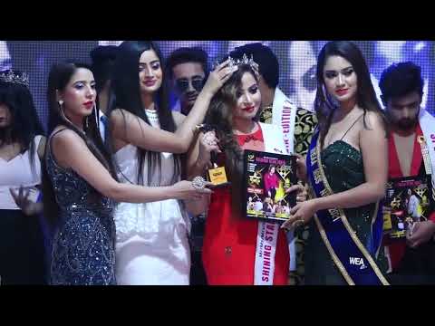Amazing Special walk Ramp Models at #Lavistyle Shining Star India- Season 2, Best Pageant Delhi-NCR