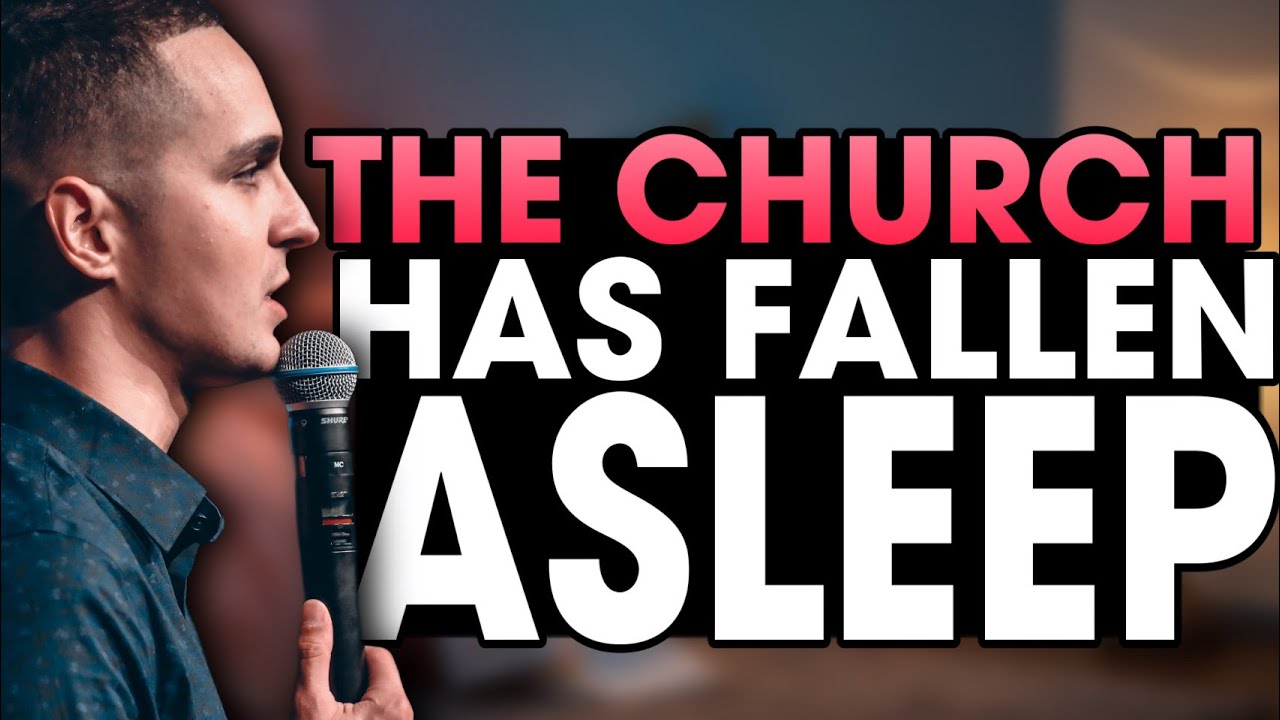 The American Church Is Asleep | Prophetic Message - YouTube