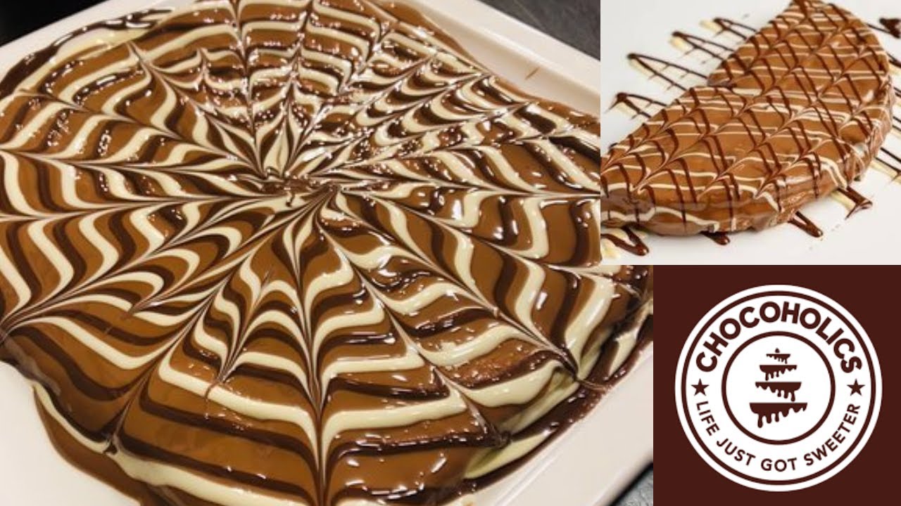 Chocoholics Colombo Menu | Best Chocolate cafe in Sri Lanka | Chocolate Love - YouTube