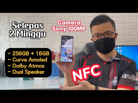 Phone Rm799 dgn Camera Sony Terbaik Doby Atmos Dual Speaker Review ...