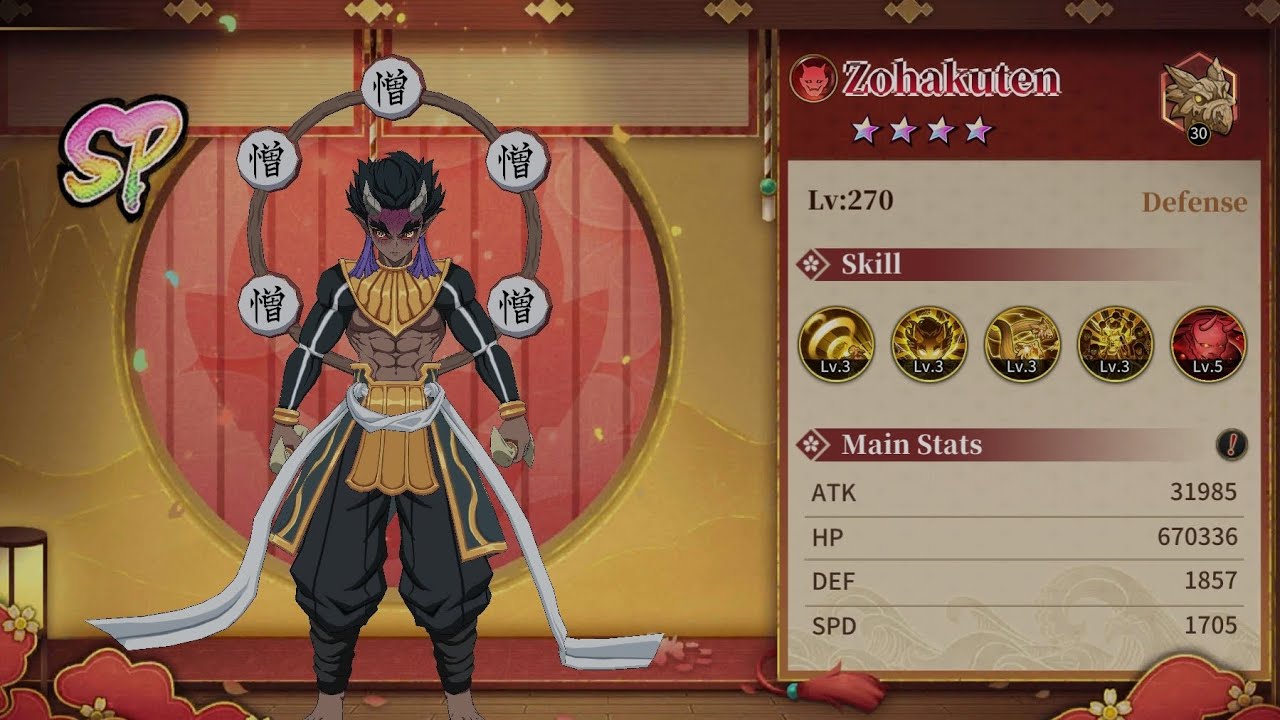 Zohakuten Gameplay Showcase | DS Blade of Hashira - YouTube