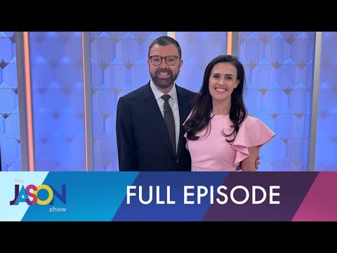 The Jason Show: Pink hosting Tony Awards and Chef Tzarina