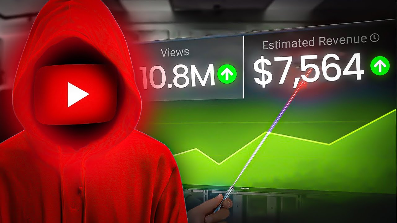 Start A YouTube Automation Business In Just 8 Minutes With AI ! - YouTube