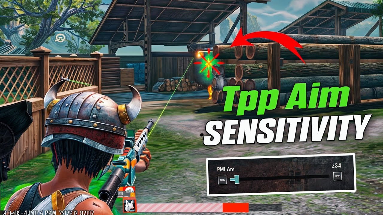 Best Tpp Aim Sensitivity Bgmi Update 3.5 💯🤯 - YouTube