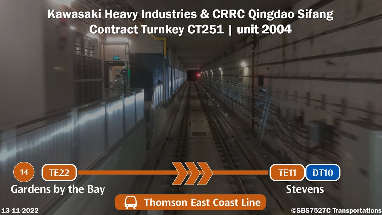 [TEL 3 Revenue Service] CT251 2004 | GRB to STV - YouTube