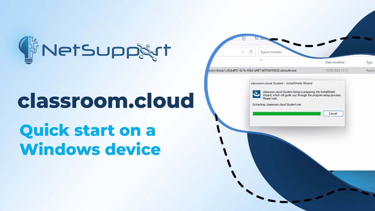 classroom cloud - Windows Quick Start - YouTube