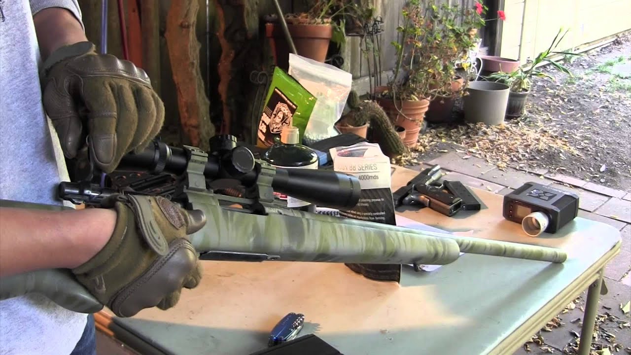 Tanaka M700: Showing off new hardware - YouTube