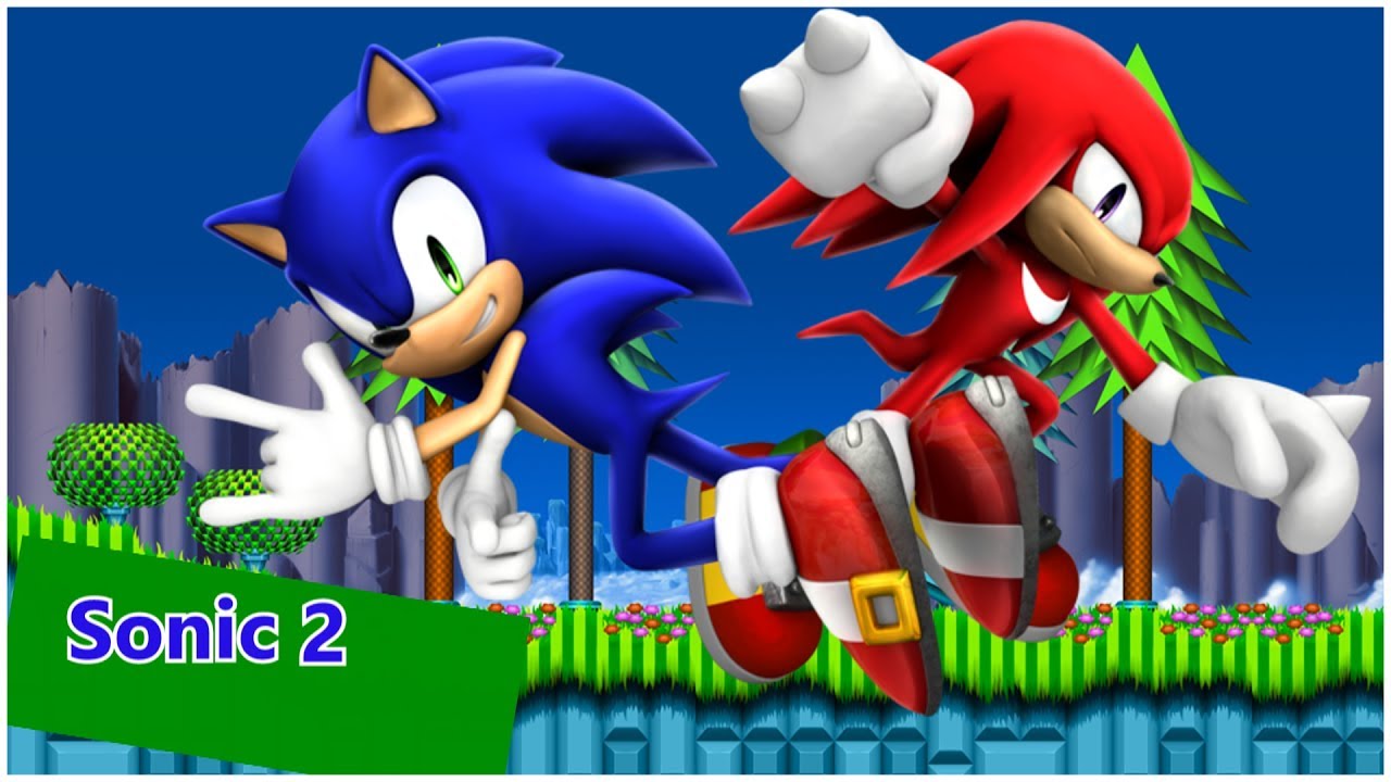 Sonic the Hedgehog 2 speed run [15:18] - YouTube