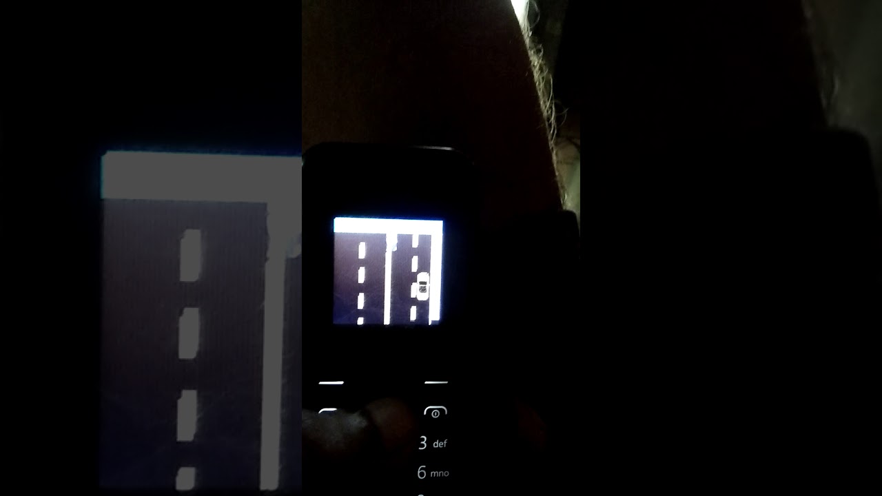 Smash n win Nokia 105 game - YouTube