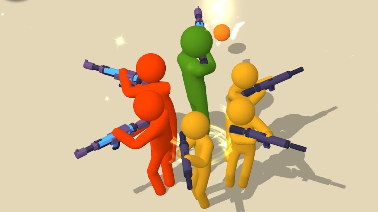 Coin Shooter ASMR - All Levels Gameplay Android, iOS - YouTube