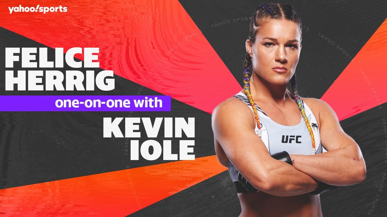 Felice Herrig breaks down her upcoming bout with Karolina Kowalkiewicz ...