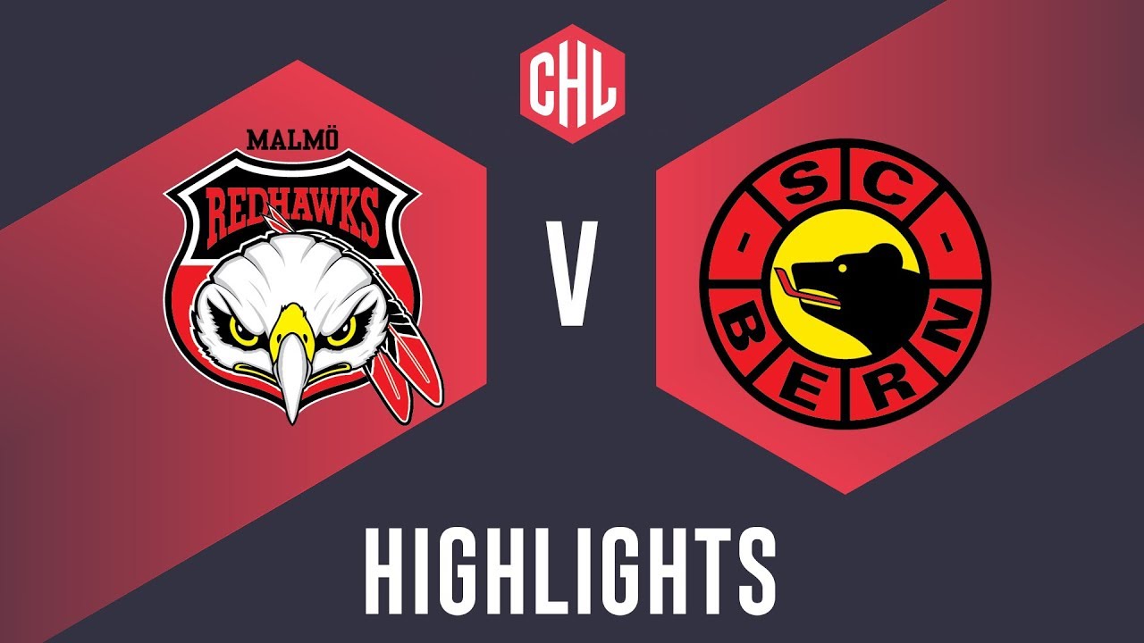 Highlights: Malmö Redhawks vs. SC Bern - YouTube