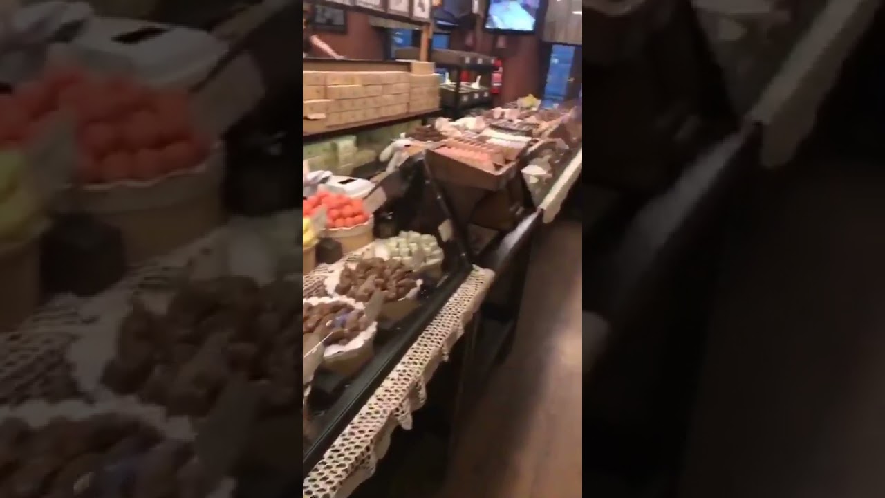 Lviv Handmade Chocolate Factory Short Video - YouTube