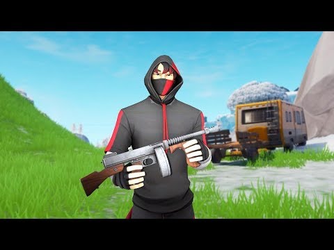 The Drum Gun Is Too Overpowered...