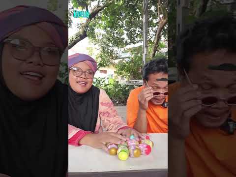 UNBOXING TELUR😱😱😱