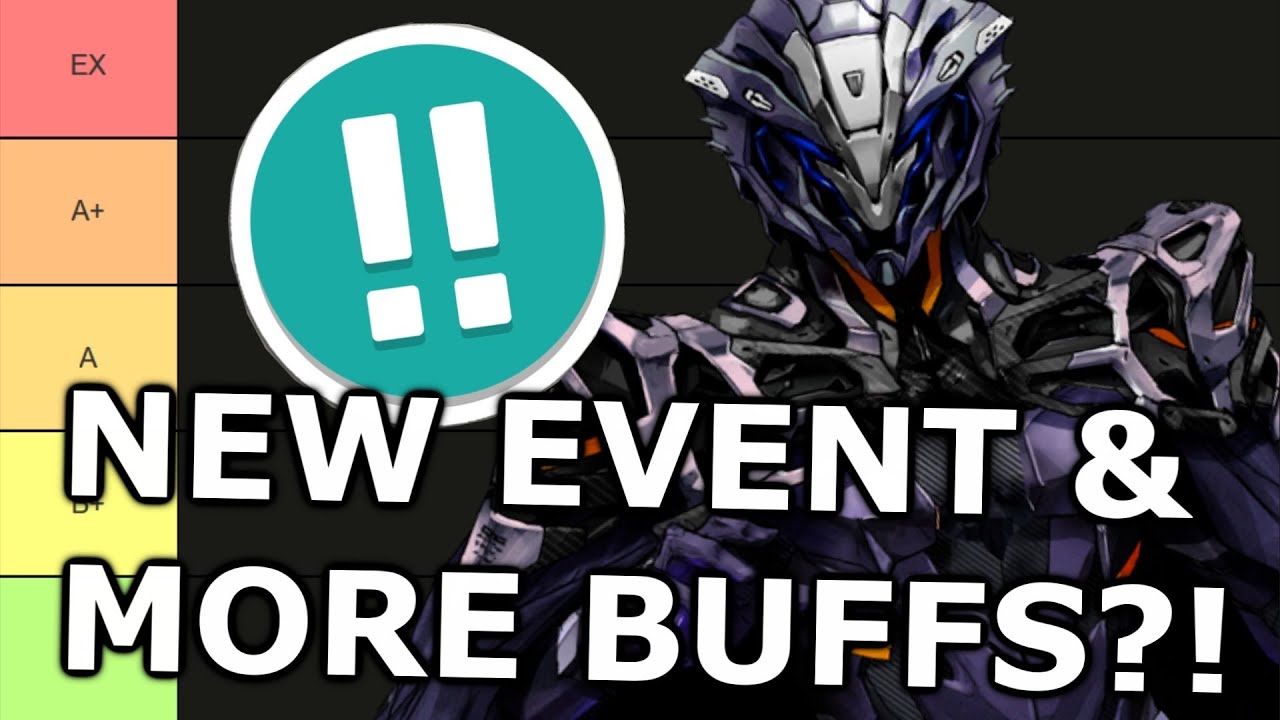 FIRST BUFF AFTER YEARS! - YouTube