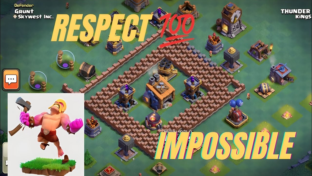 Raged barbarian unexpected fight😱😳😳🔥𝕀𝕄ℙ𝕆𝕊𝕊𝕀𝔹𝕃𝔼 𝕆ℕ𝔼#clashofclans#attack# ...