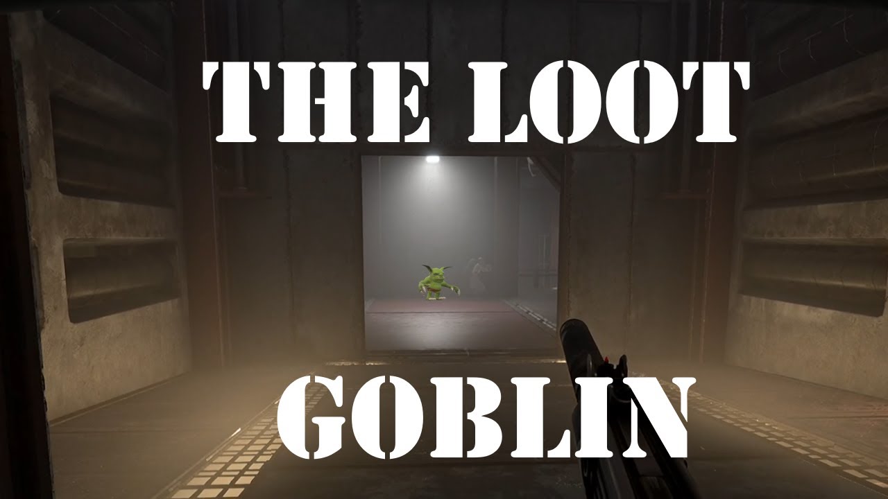 Chasing the Loot Goblin | Marauders Gameplay - YouTube