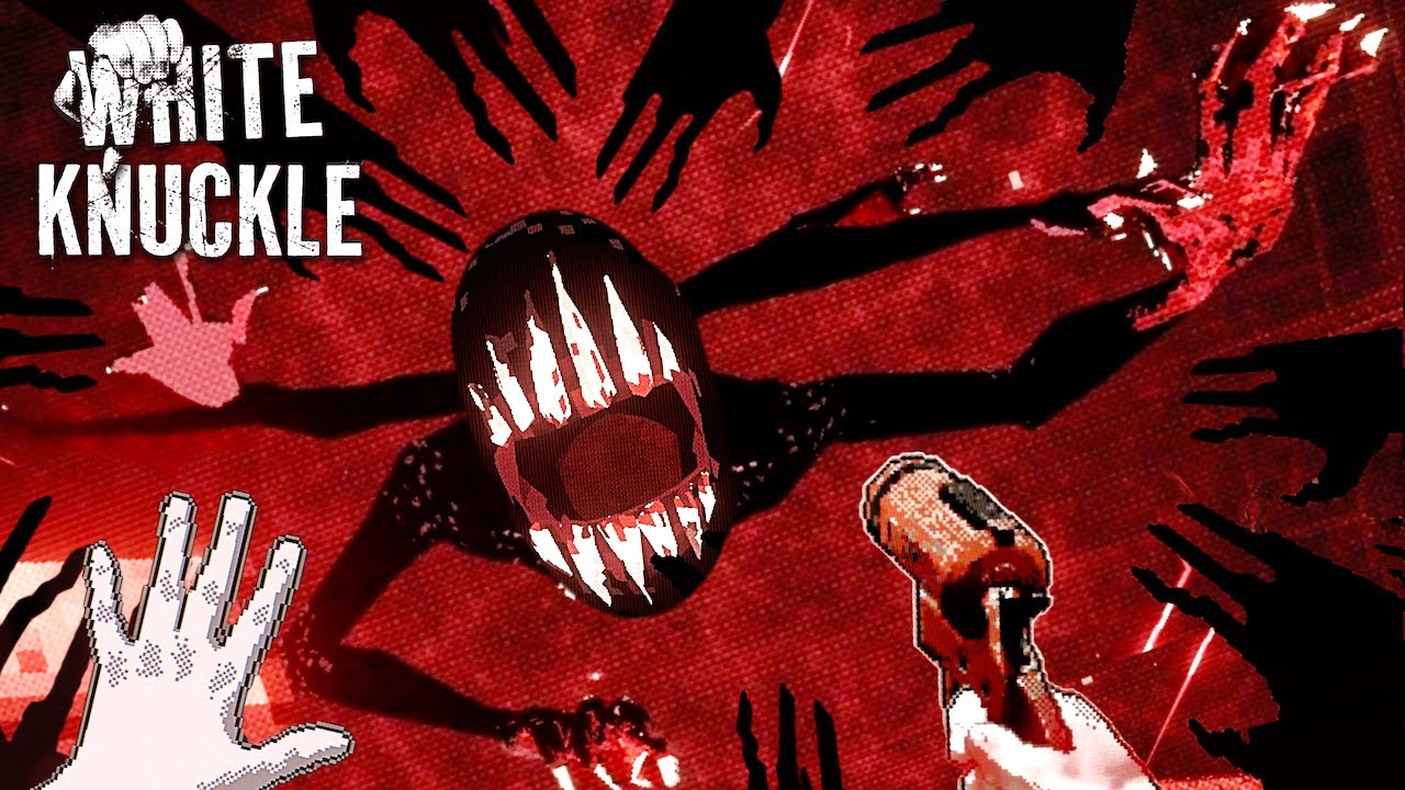 WHITE KNUCKLE - Megastructure Speed-Climbing Sci-Fi Horror Game with ...