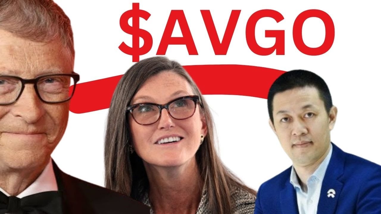 AVGO Stock (Broadcom stock ANALYSIS) AVGO STOCK PREDICTIONS! AVGO STOCK ...