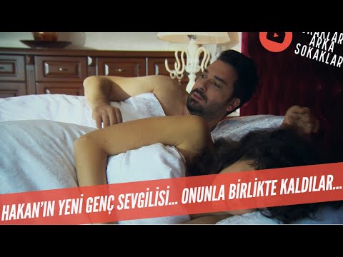 Hakan'ın Yeni Genç Sevgilisi! Otelde Birlikte Kaldılar 533. Bölüm