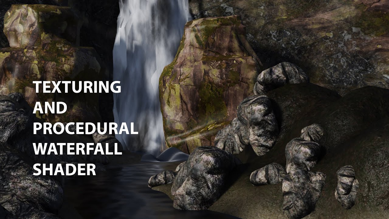 texturing Environment (Blender tutorial) #2 - YouTube