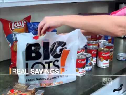 Big Lots Commercial - YouTube
