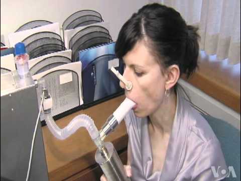 Study Says Breath Analysis Can Help in Diagnosing Cancer - YouTube