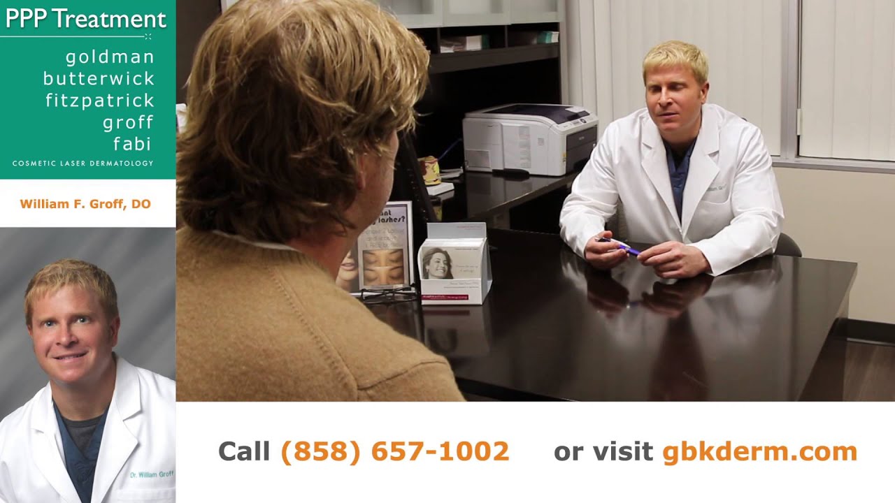 Pearly Penile Papules PPP Removal | San Diego Expert Dr. Groff - YouTube