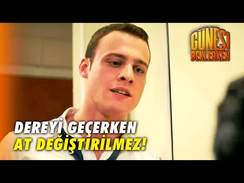 Zeynep Yüzünden Kerem ve Barış'ın Arası Bozuldu! - Güneşi Beklerken 4. Bölüm