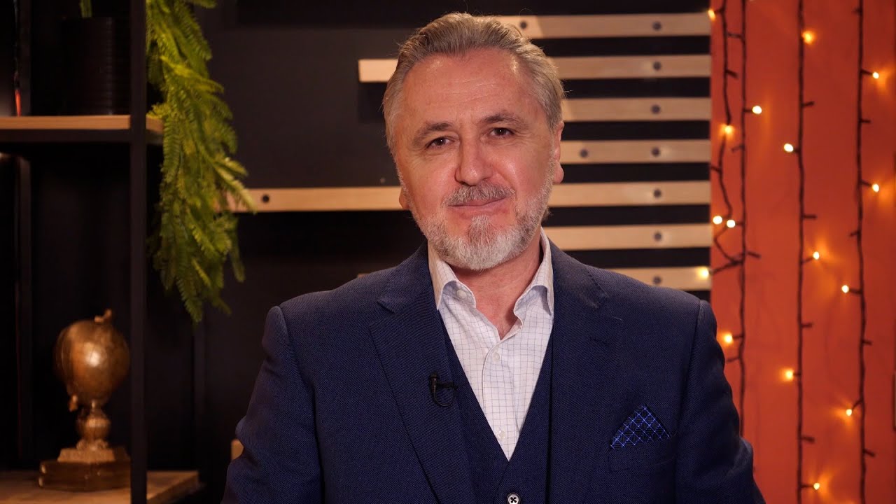 Ylli Doçi - Krishtlindja në kohën e Inteligjencës Artificiale - YouTube