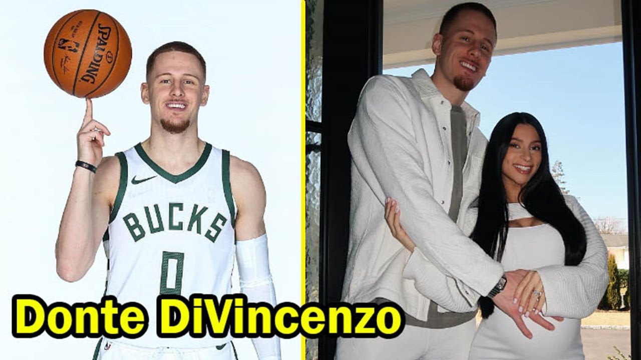 Donte DiVincenzo (Basketball Players) || 10 Things You Didn't Know ...