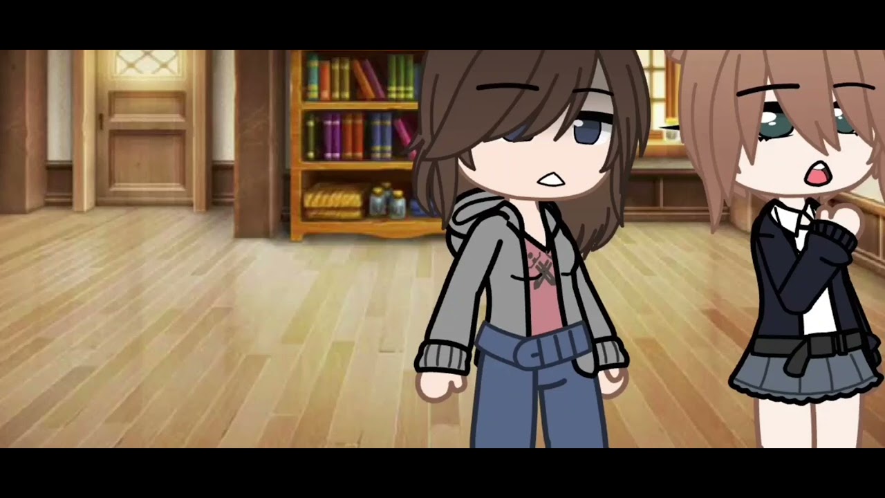 {guilty conscience}life is strange(gacha club) Meme - YouTube