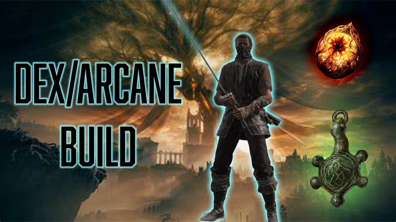 ⚔️BEST EARLY GAME - DEX/ARC BUILD⚔️ - YouTube