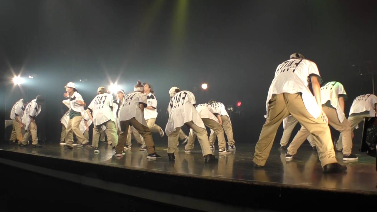 SALLY number / #SHINE vol.6 DANCE SHOWCASE - YouTube