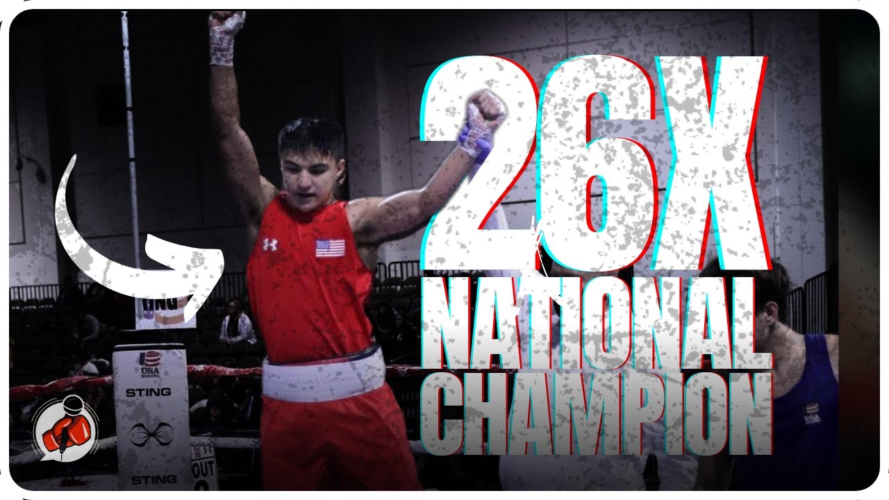 26X National Champ LOST first 13 FIGHTS | How ELIJAH LUGO began BOXING ...
