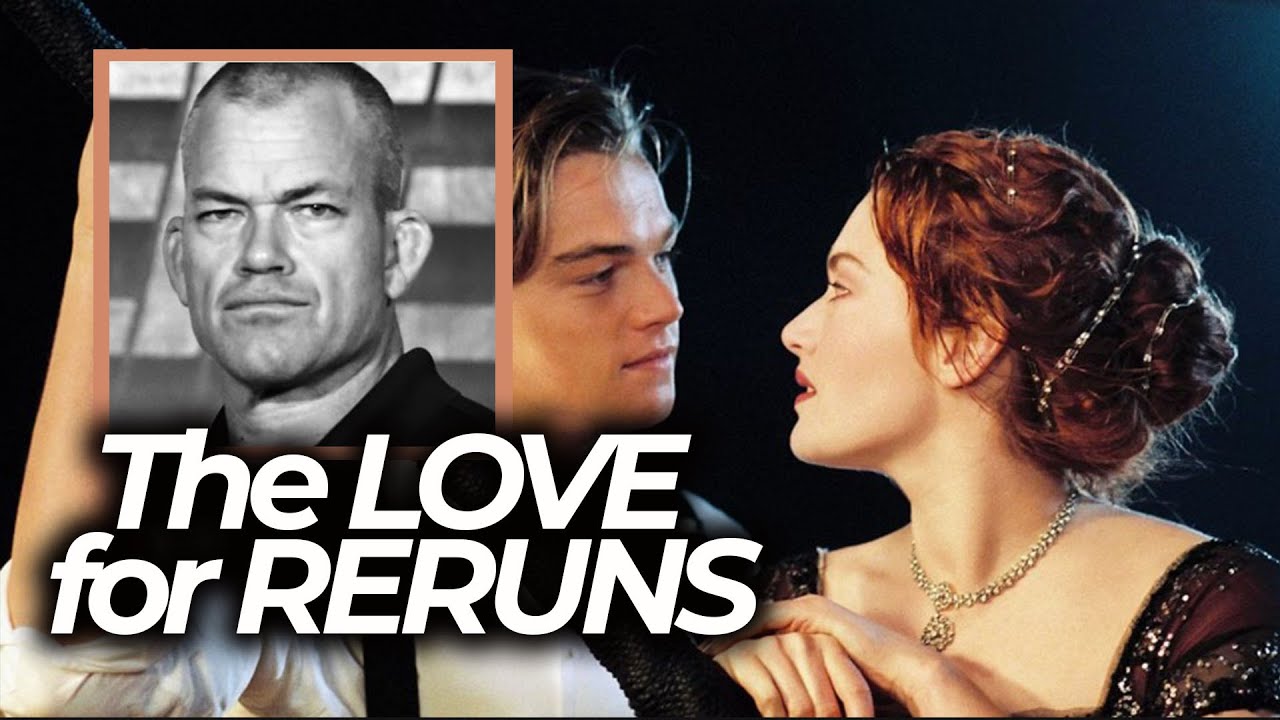 Why Hollywood love Reruns - Jordan Peterson I Jocko Willink - YouTube