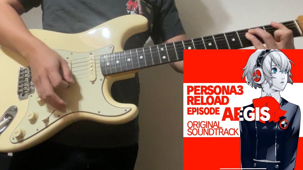 Mass Destruction -P3fes Reload- guitar cover!!!! - YouTube