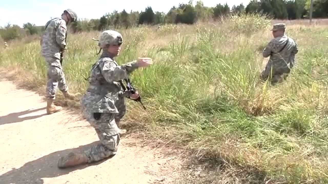 Soaring To New Heights With Oklahoma's Staff Sgt. Kisha Makerney - YouTube