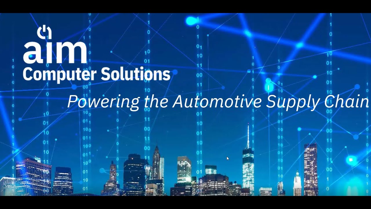 AIM Product Offering Overview - YouTube