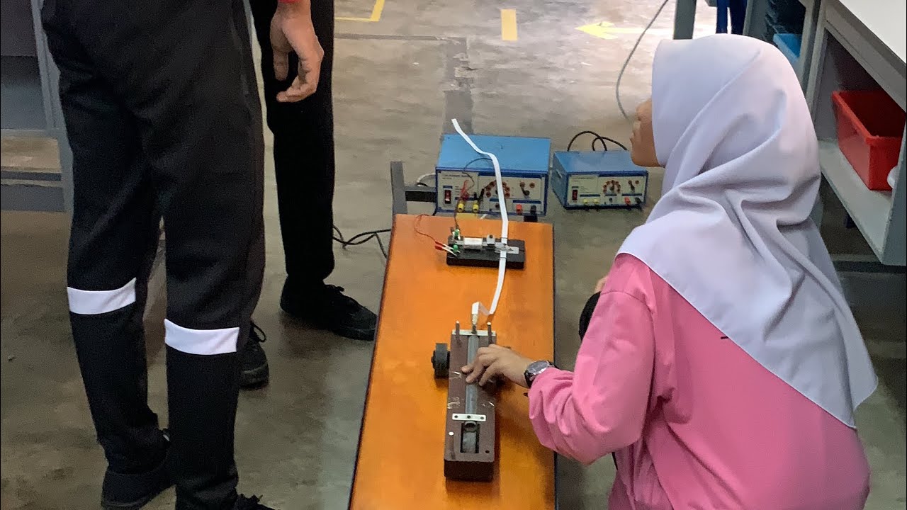 MENGKAJI GERAKAN LINEAR - YouTube