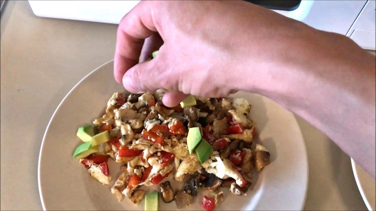 What I have for breakfast | Alain Bruno - YouTube