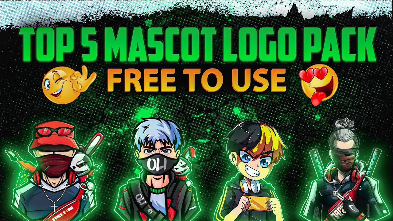 ANIME LOGO PACK 🤩|| 5+ ANIME LOGO || COOL ANIME LOGO || ANIME RENDER ...