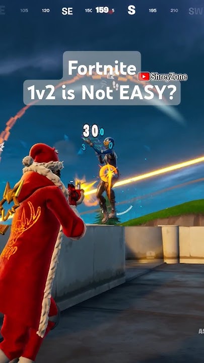 Is 1v2 Easy? | Fortnite Zero Build Battle Royale Reload New Power - YouTube