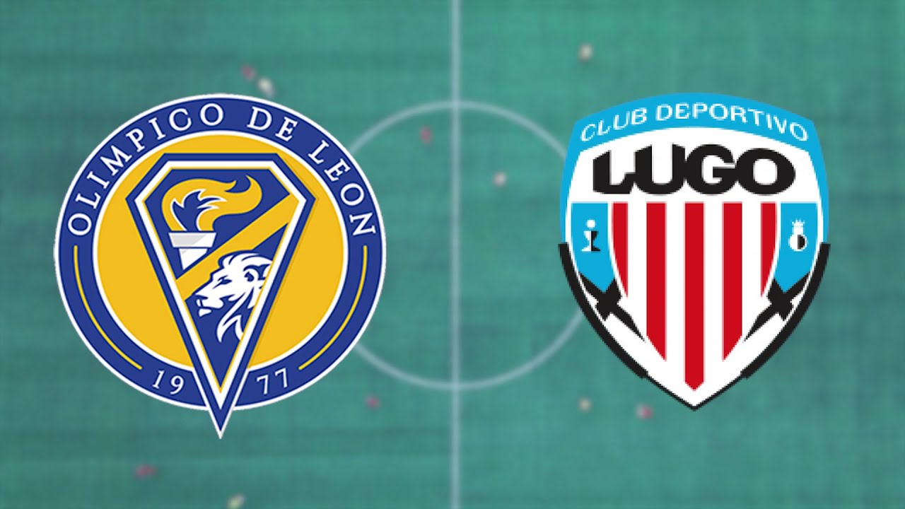 🔴📡 CD OLÍMPICO DE LEÓN vs C.D.LUGO SAD - YouTube