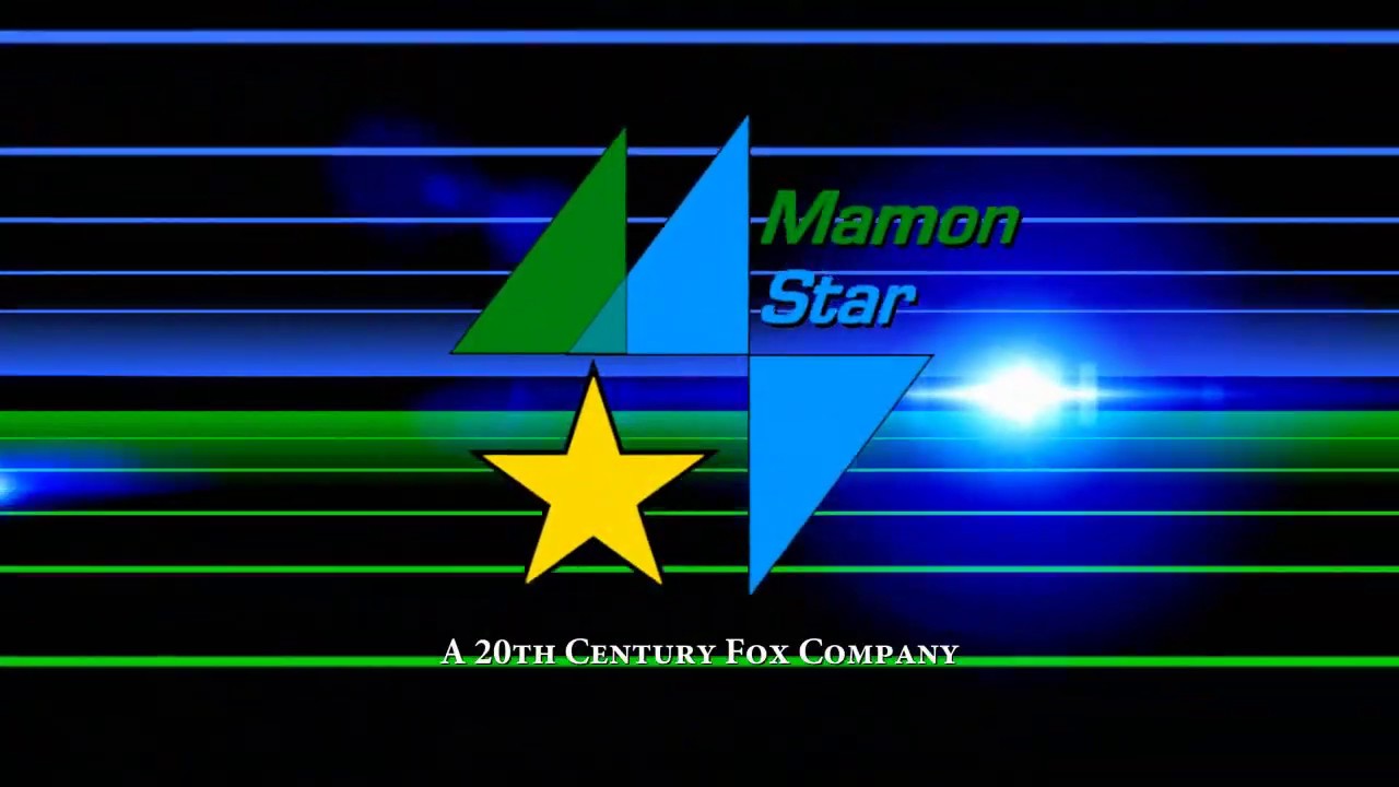 Mamon Star NEW LOGO ANIMATION (May 2020) (TCF Byline?) - YouTube