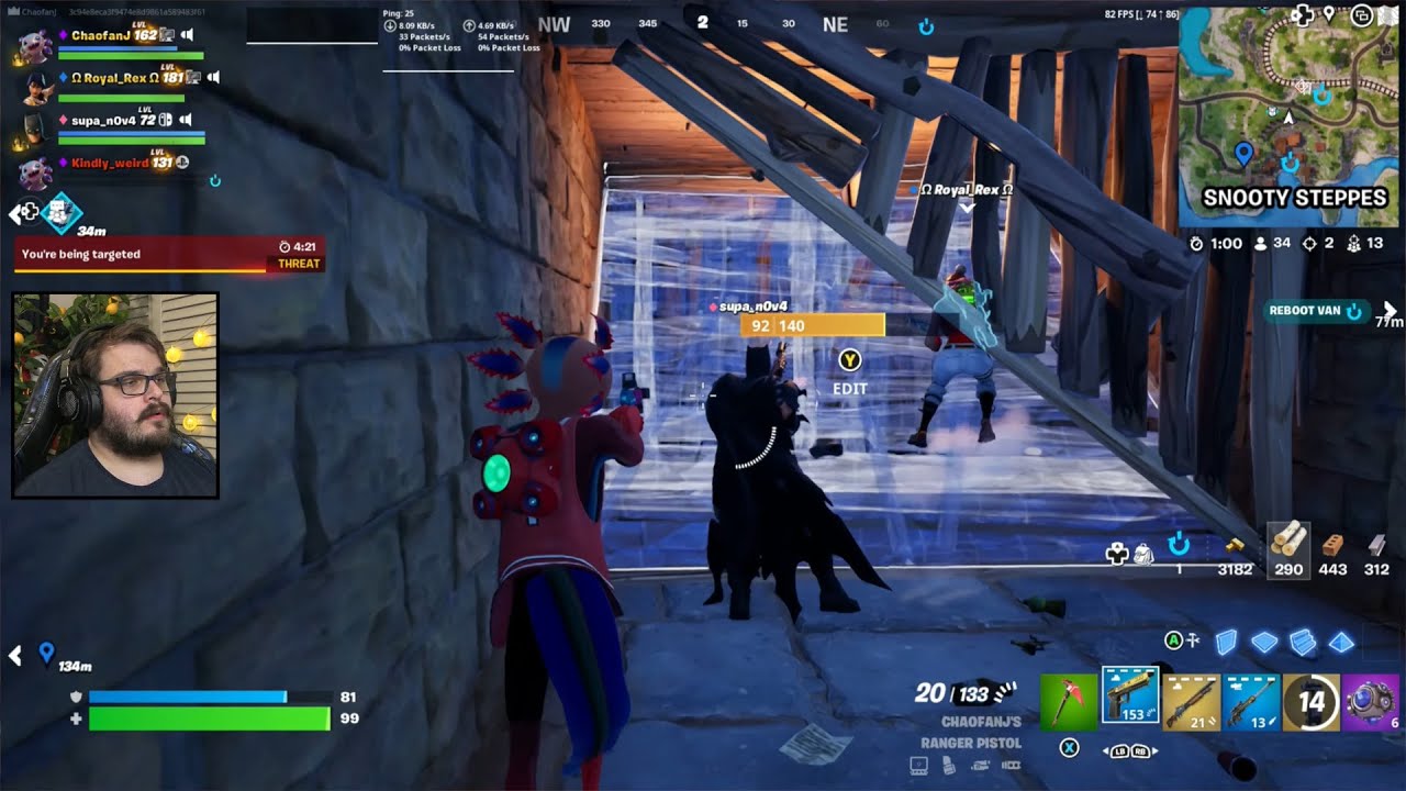 [2/28/2024] [Bonus] Fortnite Battle Royale | Playing with Viewers - YouTube