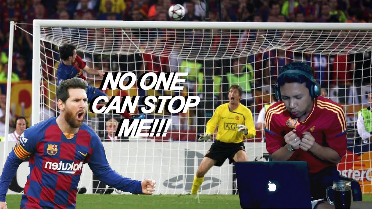 GREATEST PLAYER OF ALL TIME !!! LIONEL MESSI !!!!!!! - YouTube