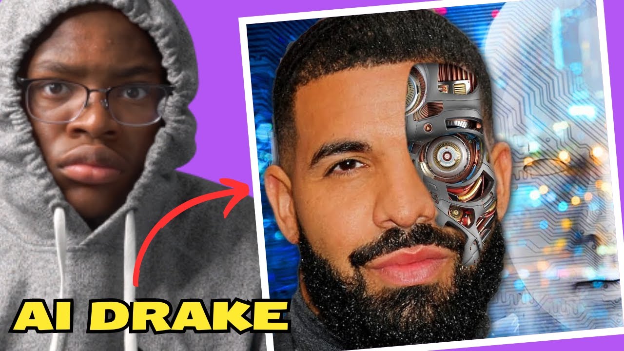 I Had a Conversation with AI DRAKE and You Won't Believe What Happened ...